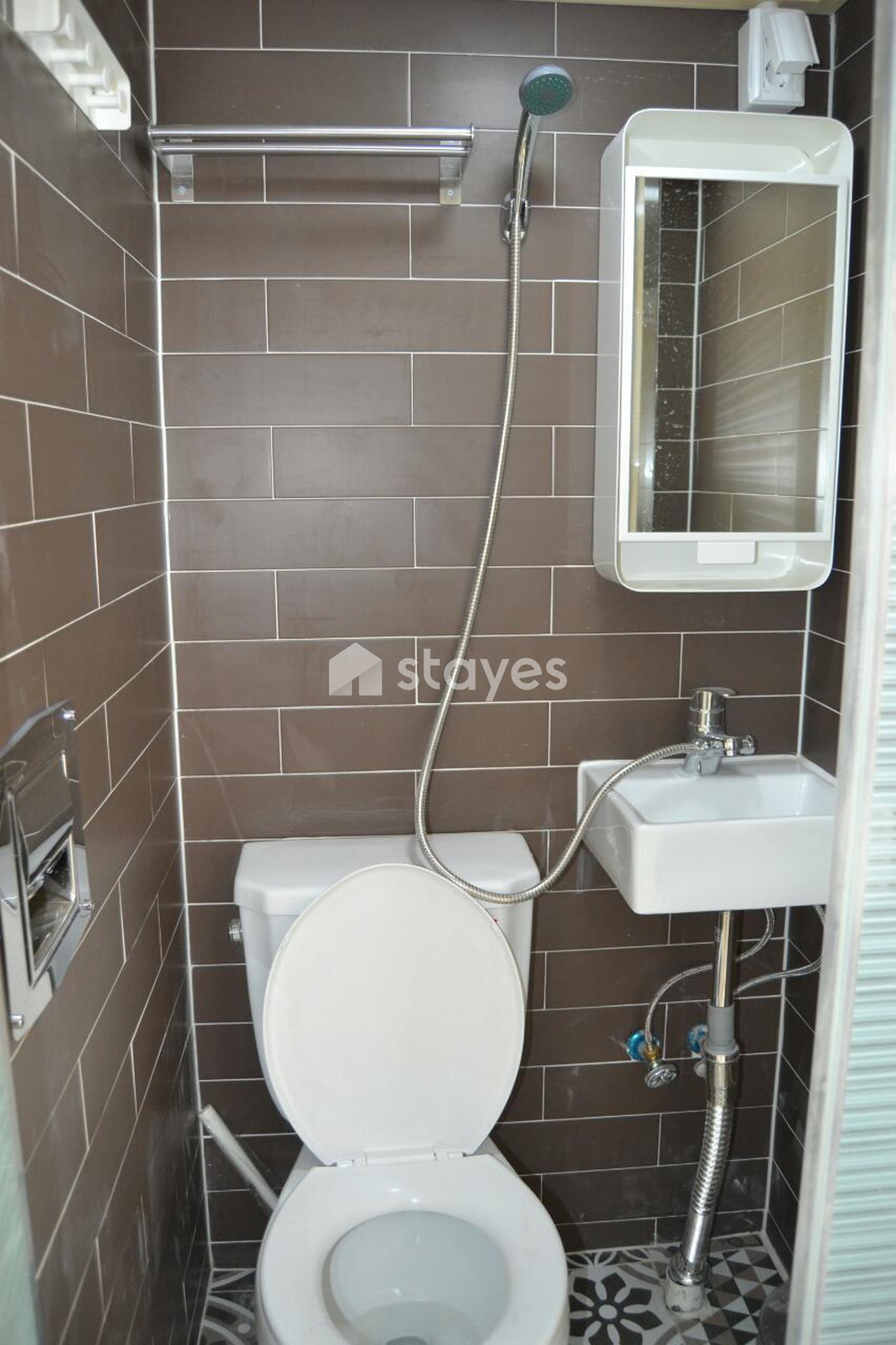 Sinchon Stn. Officetel Studio - Stayes